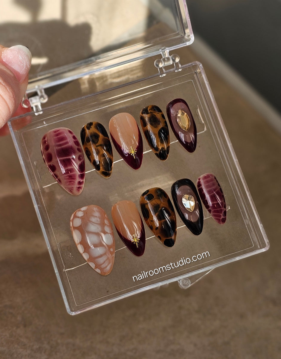 Satin Hazel – Nail Room Studio